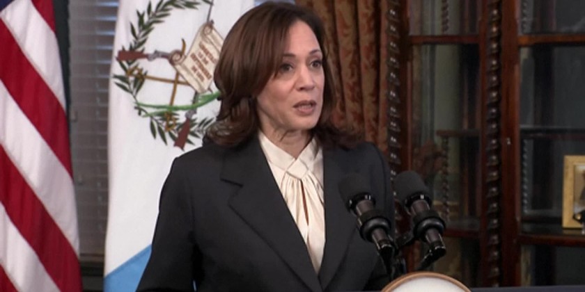 Harris announces $1bn in funds for Central America to combat migration | Myanmar International TV